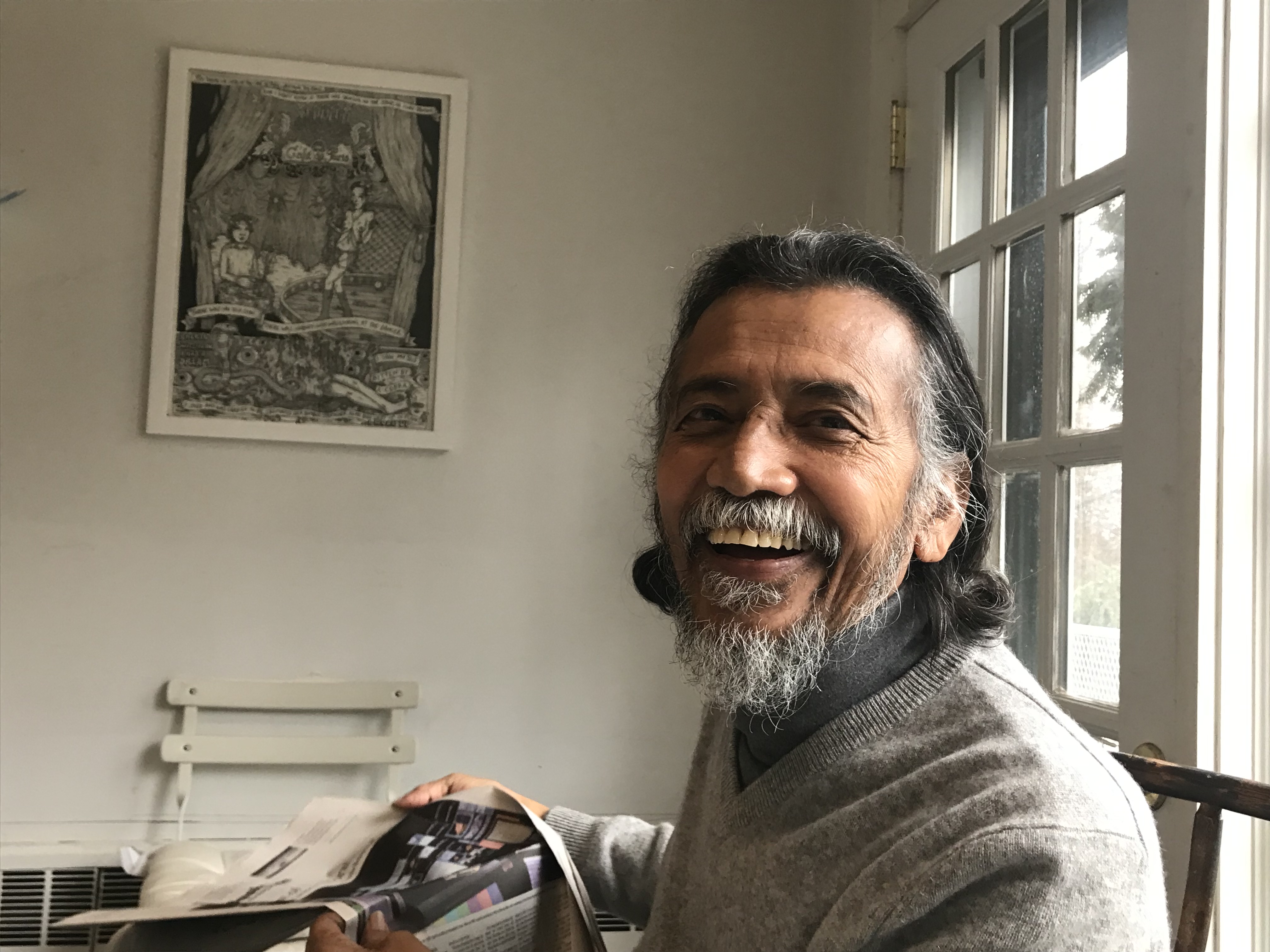 Emancipation – Discover Sabyasachi Guha